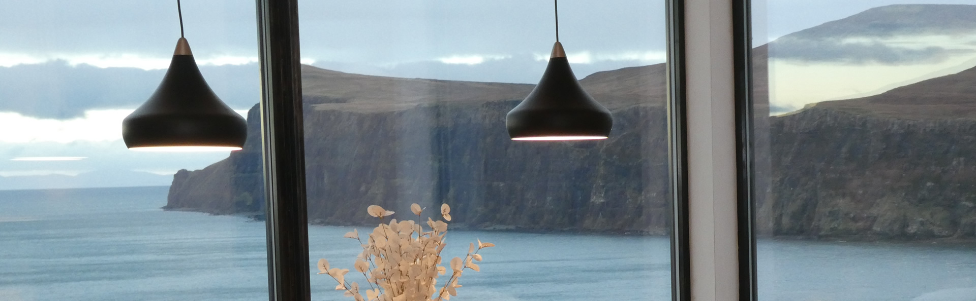 Look Inside | Self catering cottage Isle of Skye, Scotland